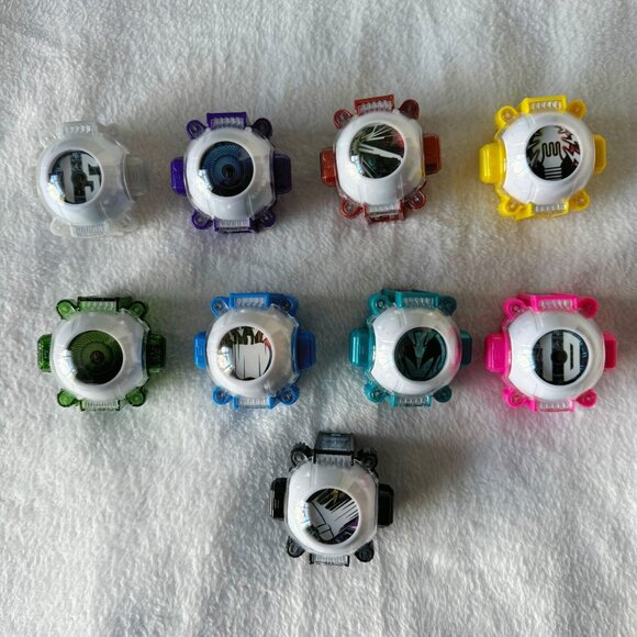 Bandai Namco | Toys | Bandai Kamen Rider Ghost Goods Lot Of 9 Dx Ghost ...